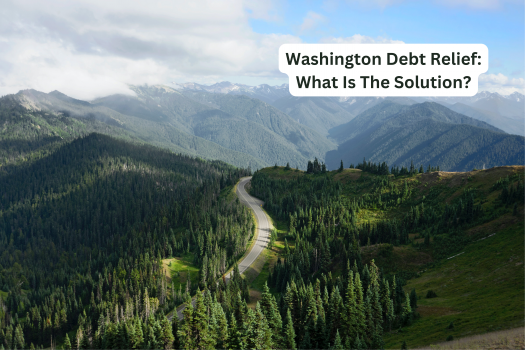 Washington Debt Relief: What Is The Solution? - CuraDebt