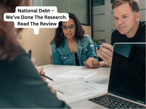 National Debt – We’ve Done The Research. Read The Review - CuraDebt