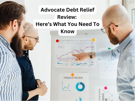Advocate Debt Relief Review: Here’s What You Need To Know - CuraDebt