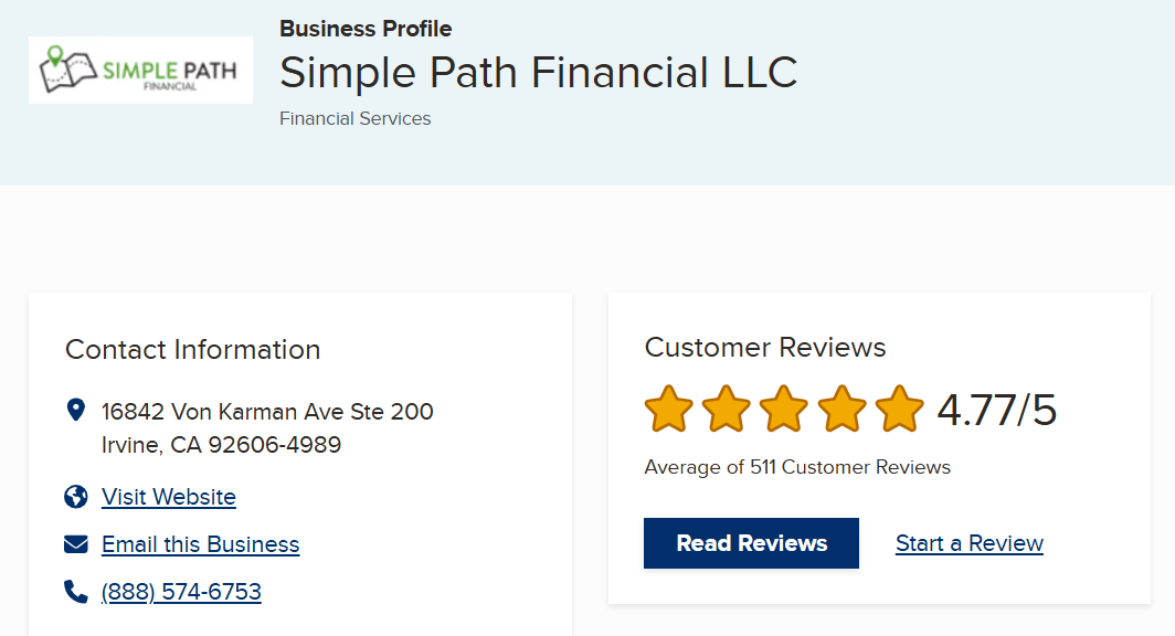 Simple Path Financial Reviews: Here Is What You Need To Know