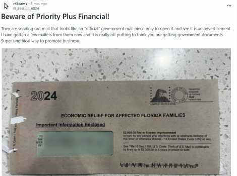 Priority Plus Financial Reviews: What You Need To Know