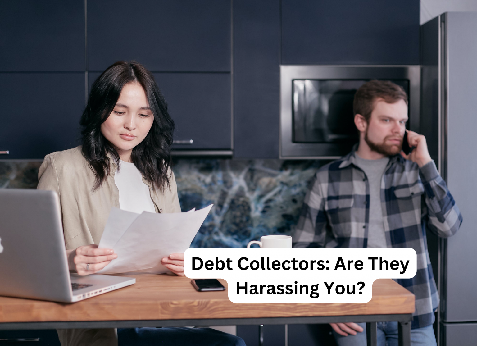 Debt Collectors: Are They Harassing You? - CuraDebt