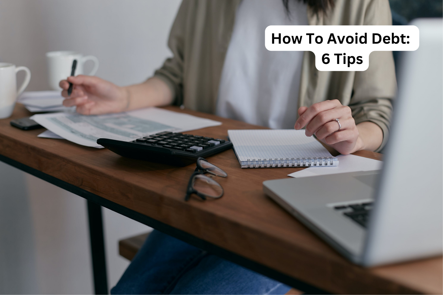 How To Avoid Debt: 6 Tips - CuraDebt