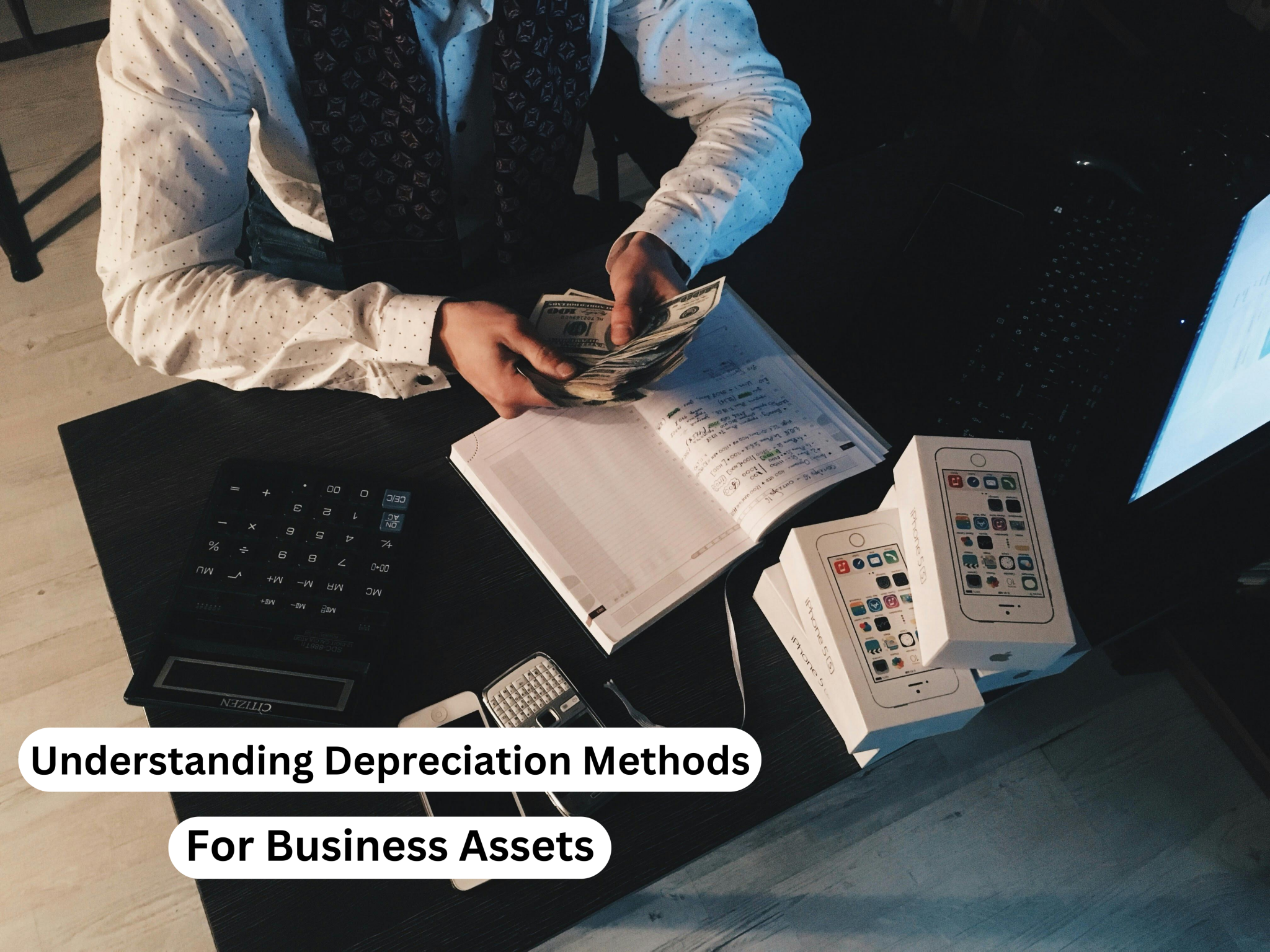 Understanding Depreciation Methods For Business Assets - CuraDebt