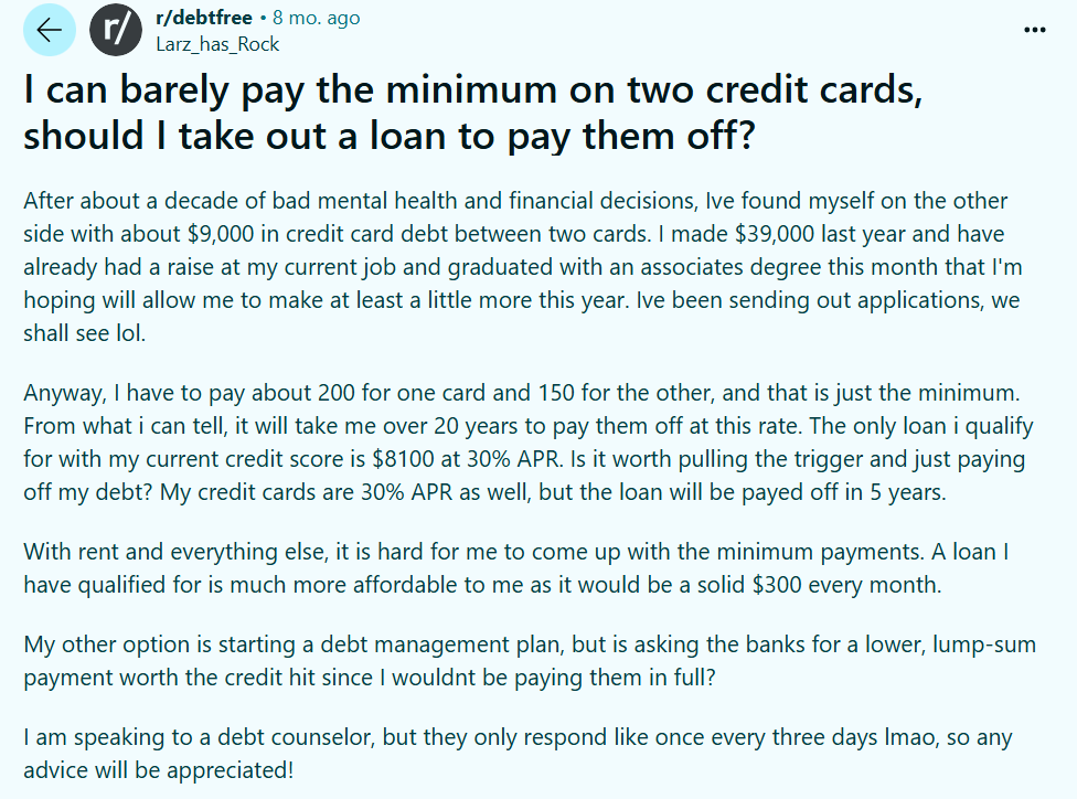 Why Paying Only The Minimum Keeps You In Debt Longer